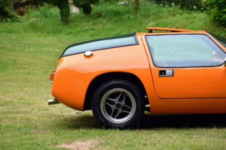 An Unusual Piper GTT Sports Racing Car