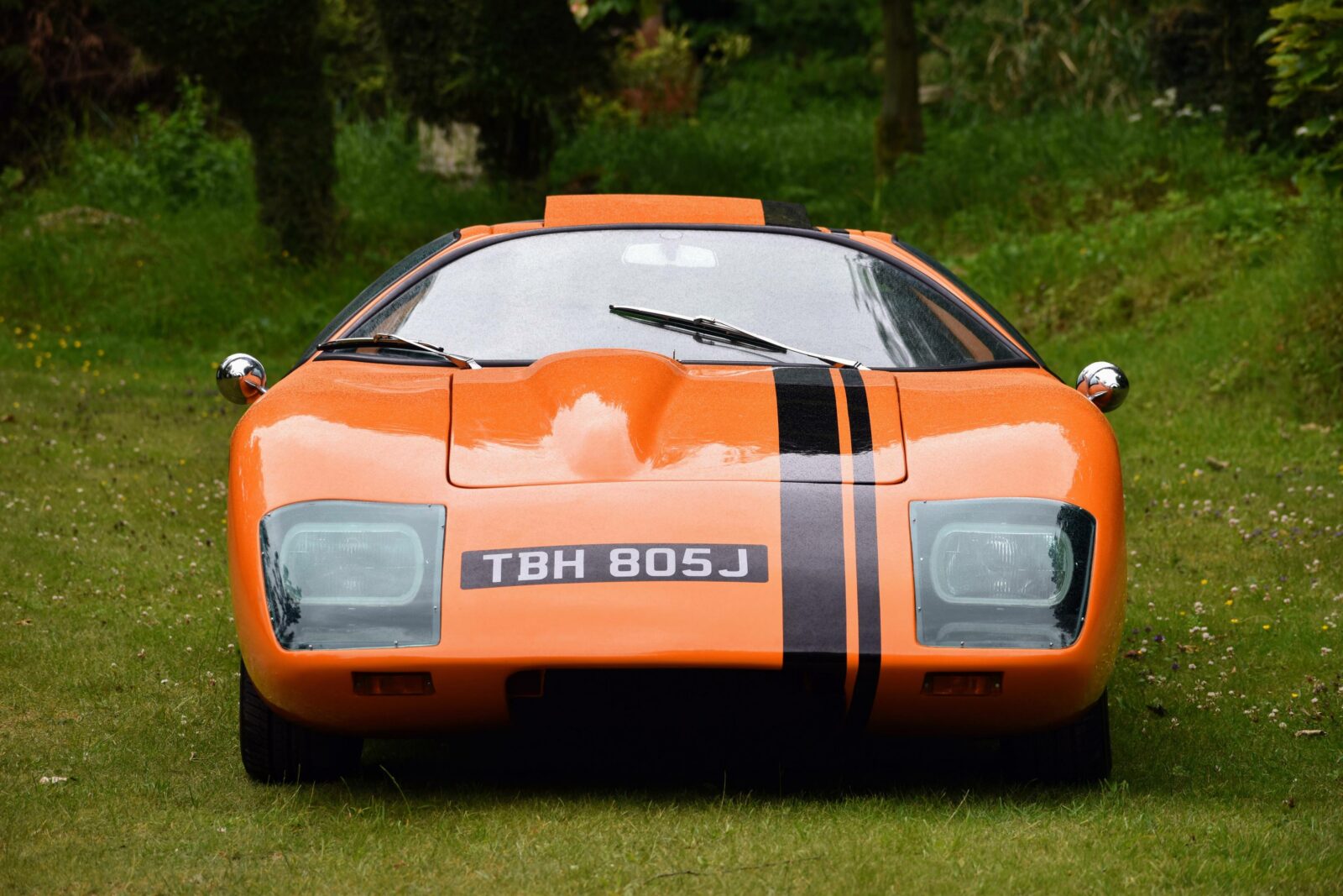 An Unusual Piper GTT Sports Racing Car