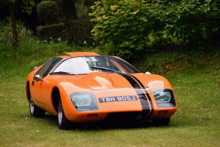 An Unusual Piper GTT Sports Racing Car
