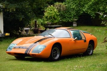 An Unusual Piper GTT Sports Racing Car