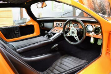 An Unusual Piper GTT Sports Racing Car