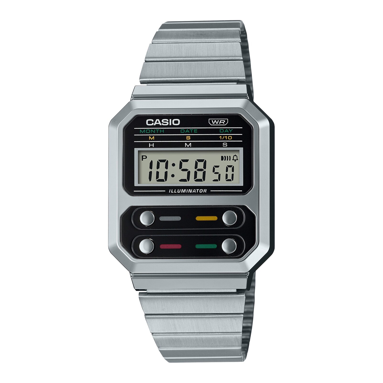The Casio Vintage A100 Series: A Reissue Of Ripley's Watch From "Alien"