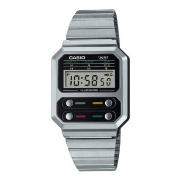 The Casio Vintage A100 Series: A Reissue Of Ripley's Watch From "Alien"