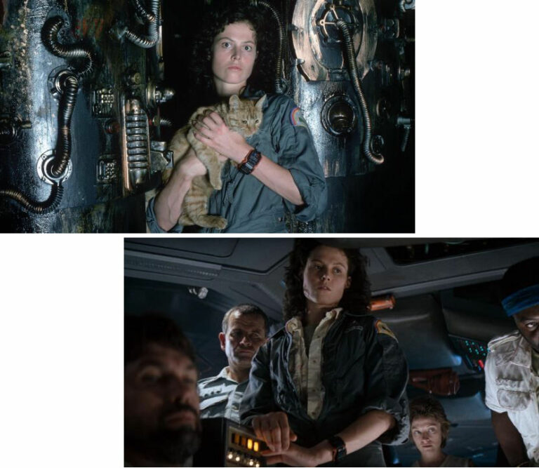 The Casio Vintage A100 Series: A Reissue Of Ripley's Watch From "Alien"
