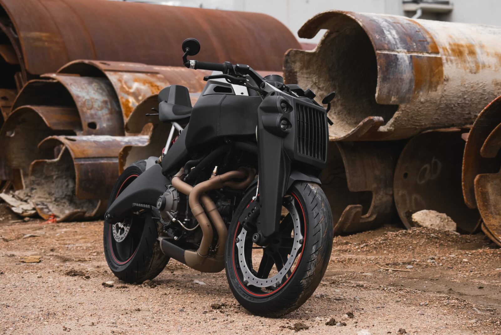 The Ronin 47 – A Rare American Superbike From Colorado