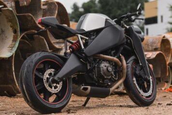 The Ronin 47 – A Rare American Superbike From Colorado