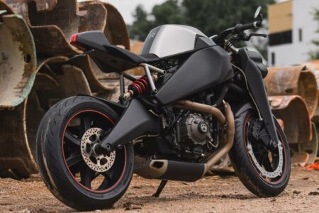 The Ronin 47 – A Rare American Superbike From Colorado