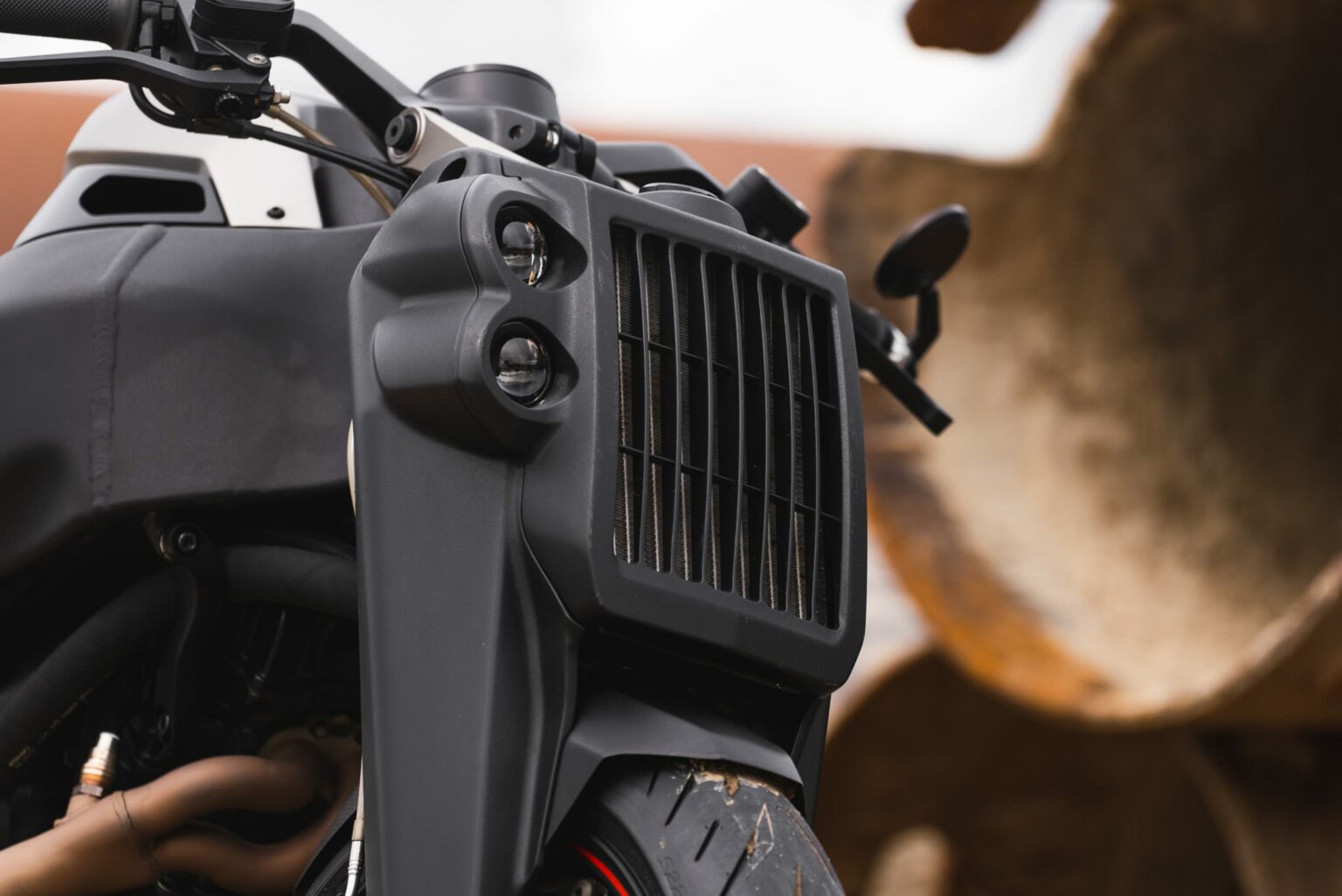 The Ronin 47 – A Rare American Superbike From Colorado