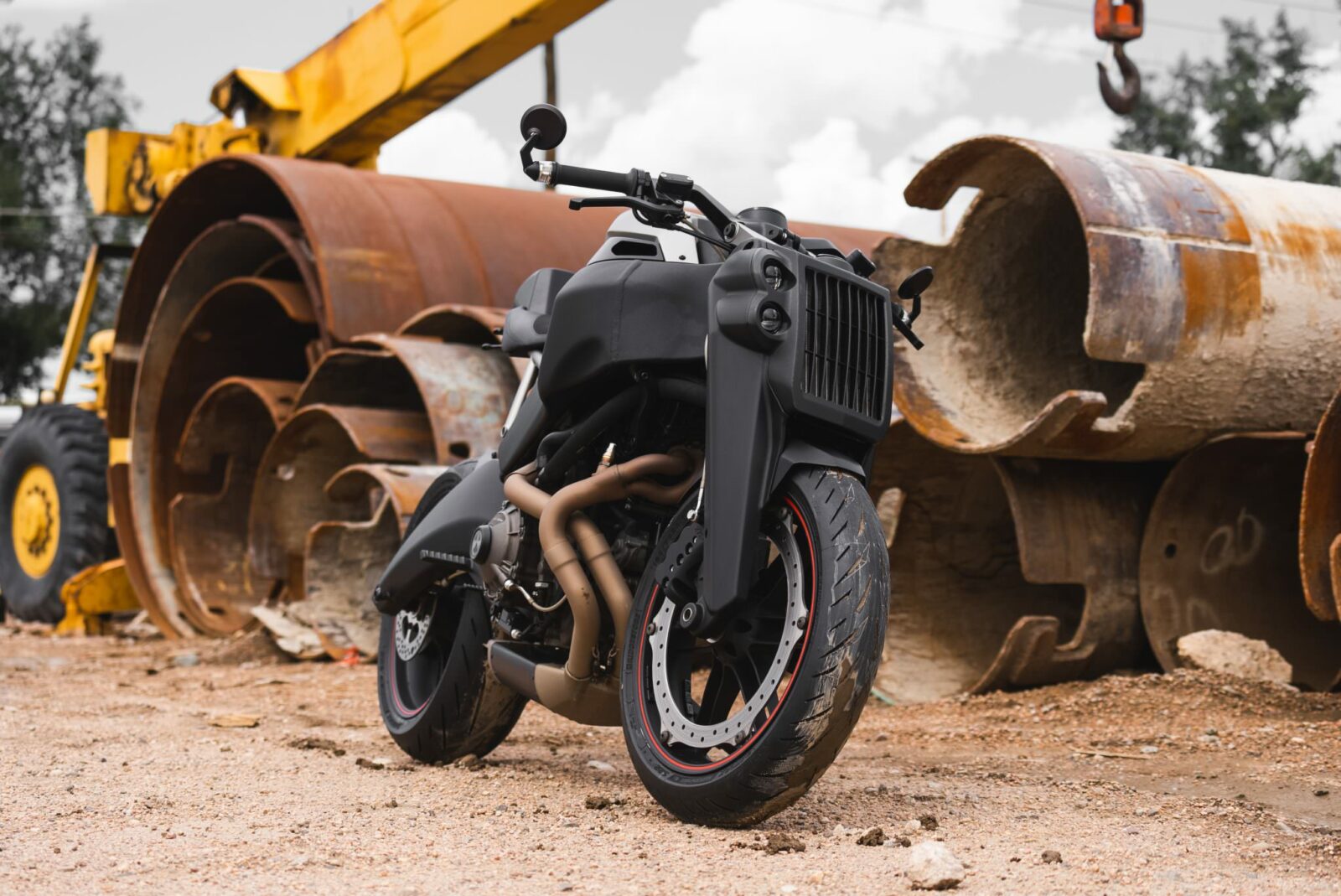 The Ronin 47 – A Rare American Superbike From Colorado