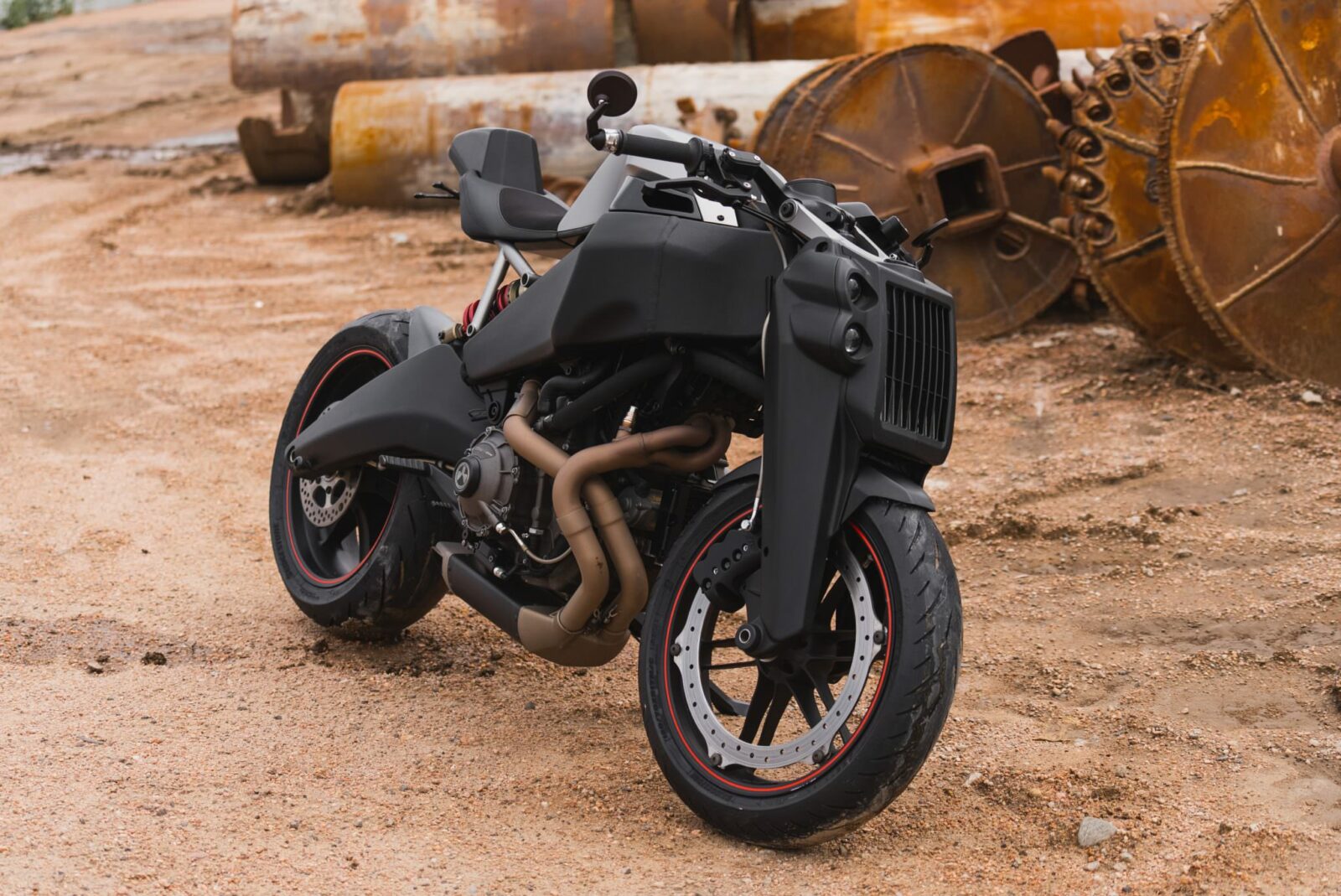 The Ronin 47 – A Rare American Superbike From Colorado