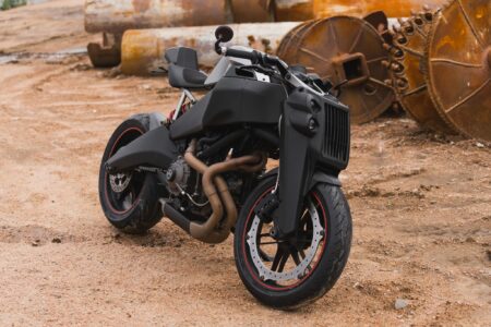 The Ronin 47 – A Rare American Superbike From Colorado