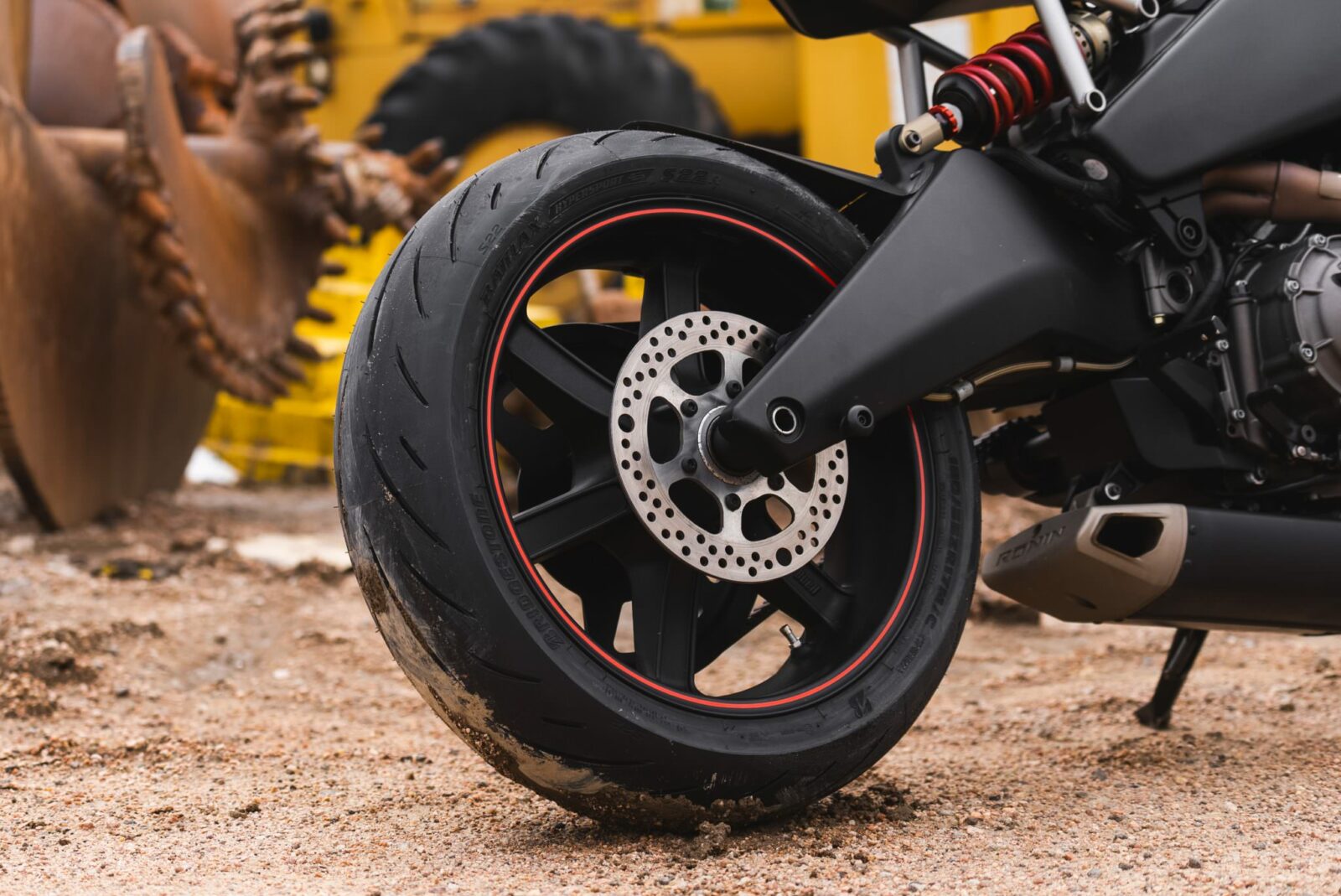 The Ronin 47 – A Rare American Superbike From Colorado