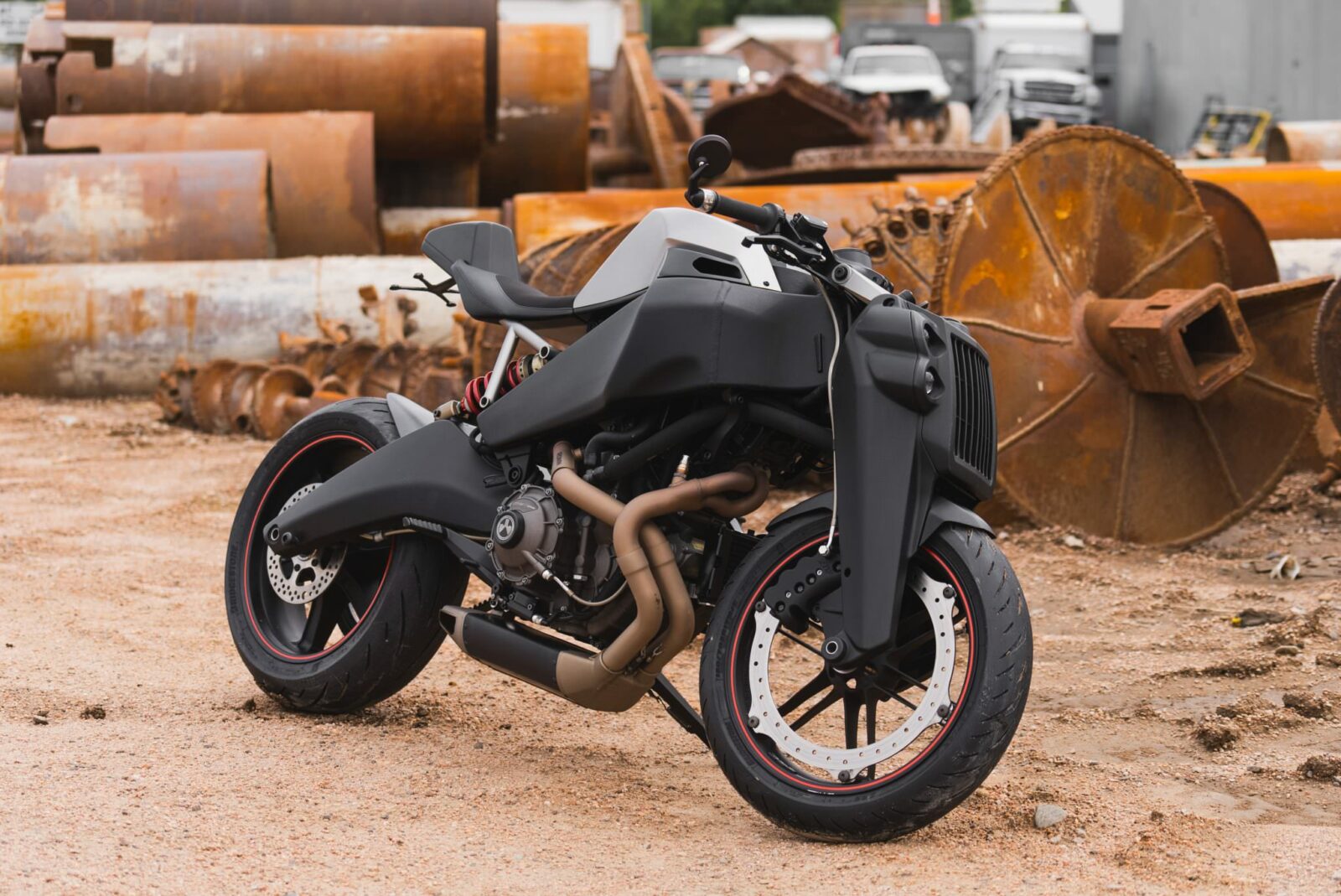 The Ronin 47 – A Rare American Superbike From Colorado