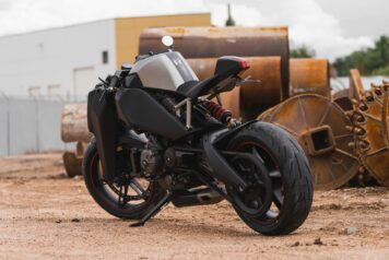 The Ronin 47 – A Rare American Superbike From Colorado