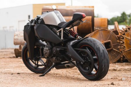 The Ronin 47 – A Rare American Superbike From Colorado