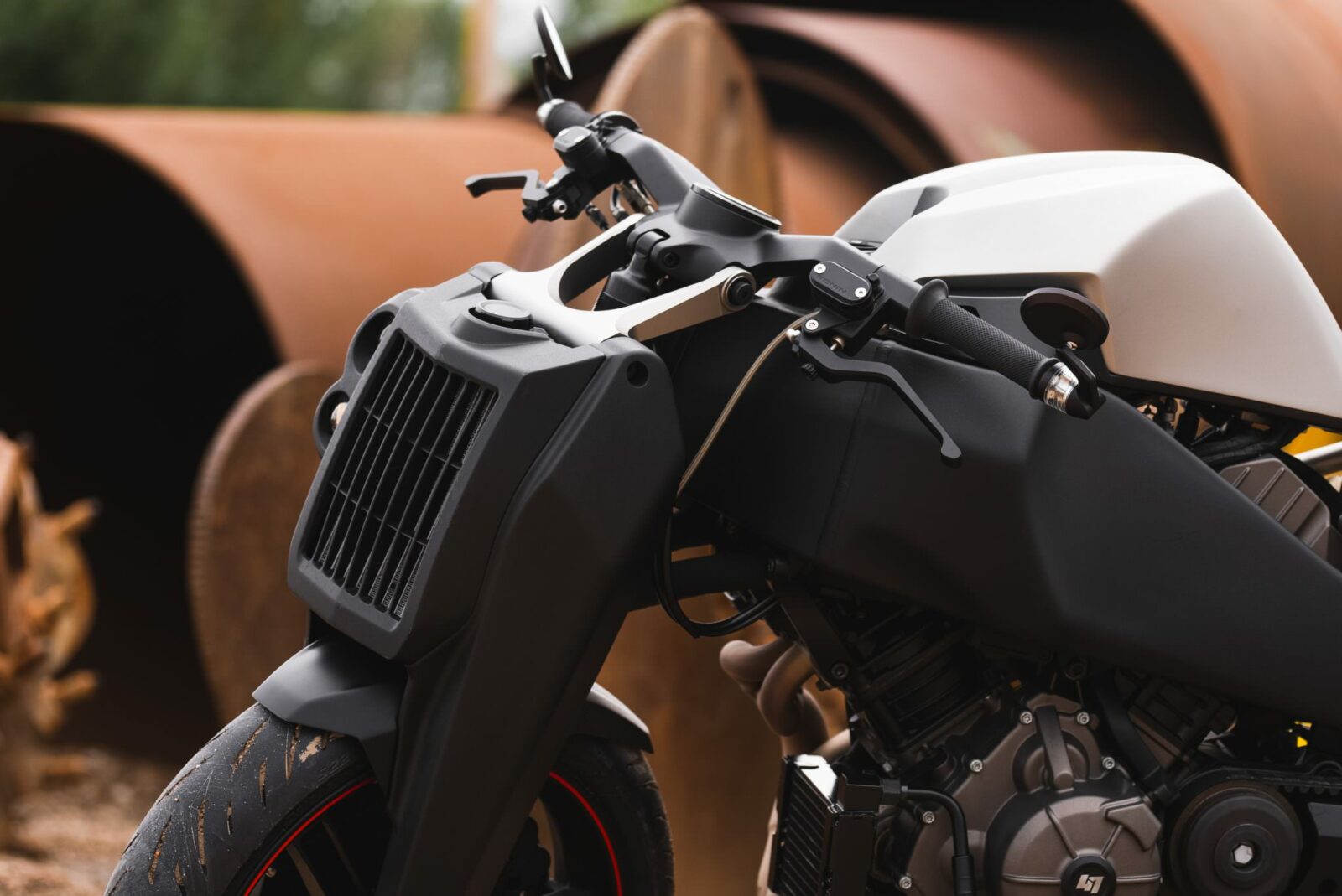 The Ronin 47 – A Rare American Superbike From Colorado