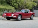 The Factory-Supercharged Studebaker Avanti R2: “The World’s Fastest ...