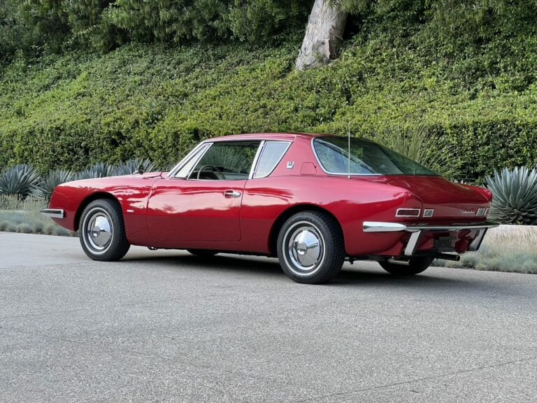 The Factory-Supercharged Studebaker Avanti R2: “The World’s Fastest ...
