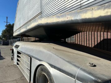 eBay Find: A 1980s Dystopian Sci-Fi Truck From "The Highwayman"