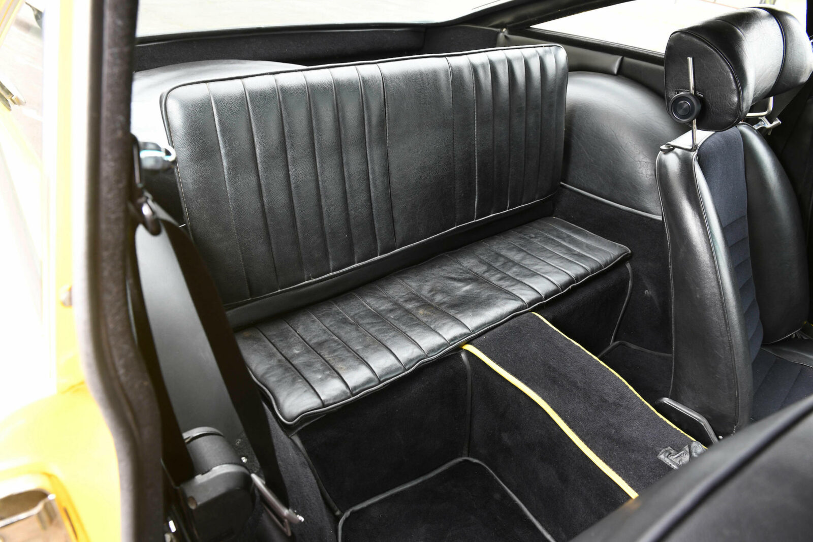 1 Of 84 Ever Made: A Rare Trident Venturer