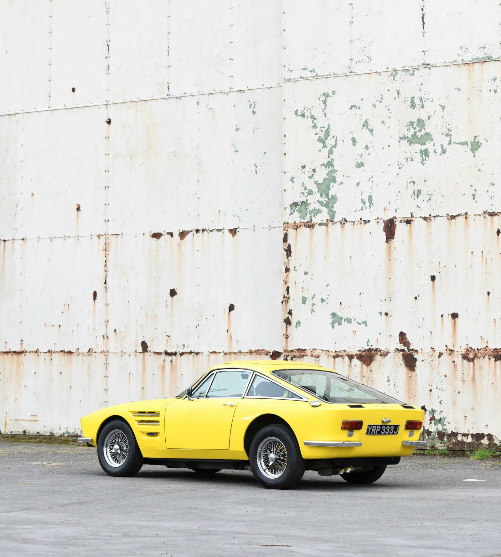 1 Of 84 Ever Made: A Rare Trident Venturer