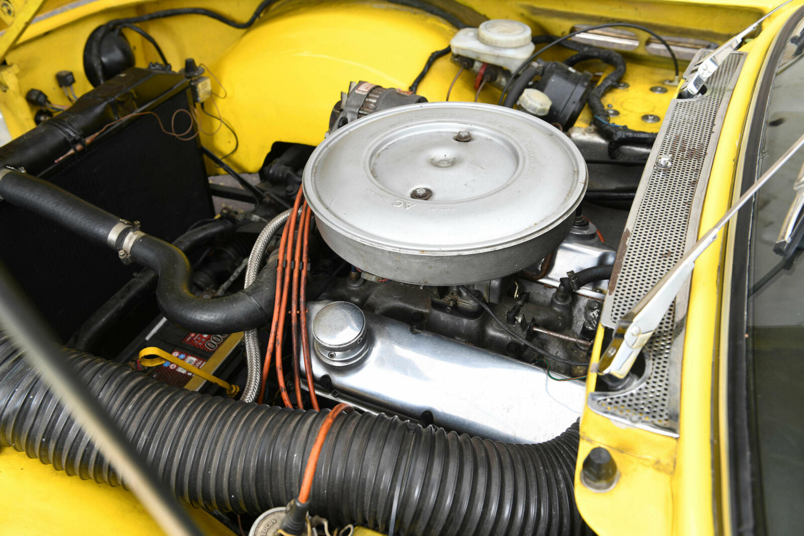 1 Of 84 Ever Made: A Rare Trident Venturer