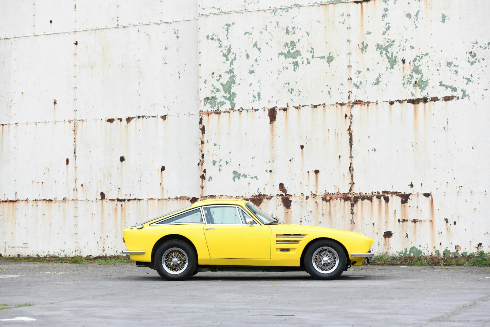 1 Of 84 Ever Made: A Rare Trident Venturer