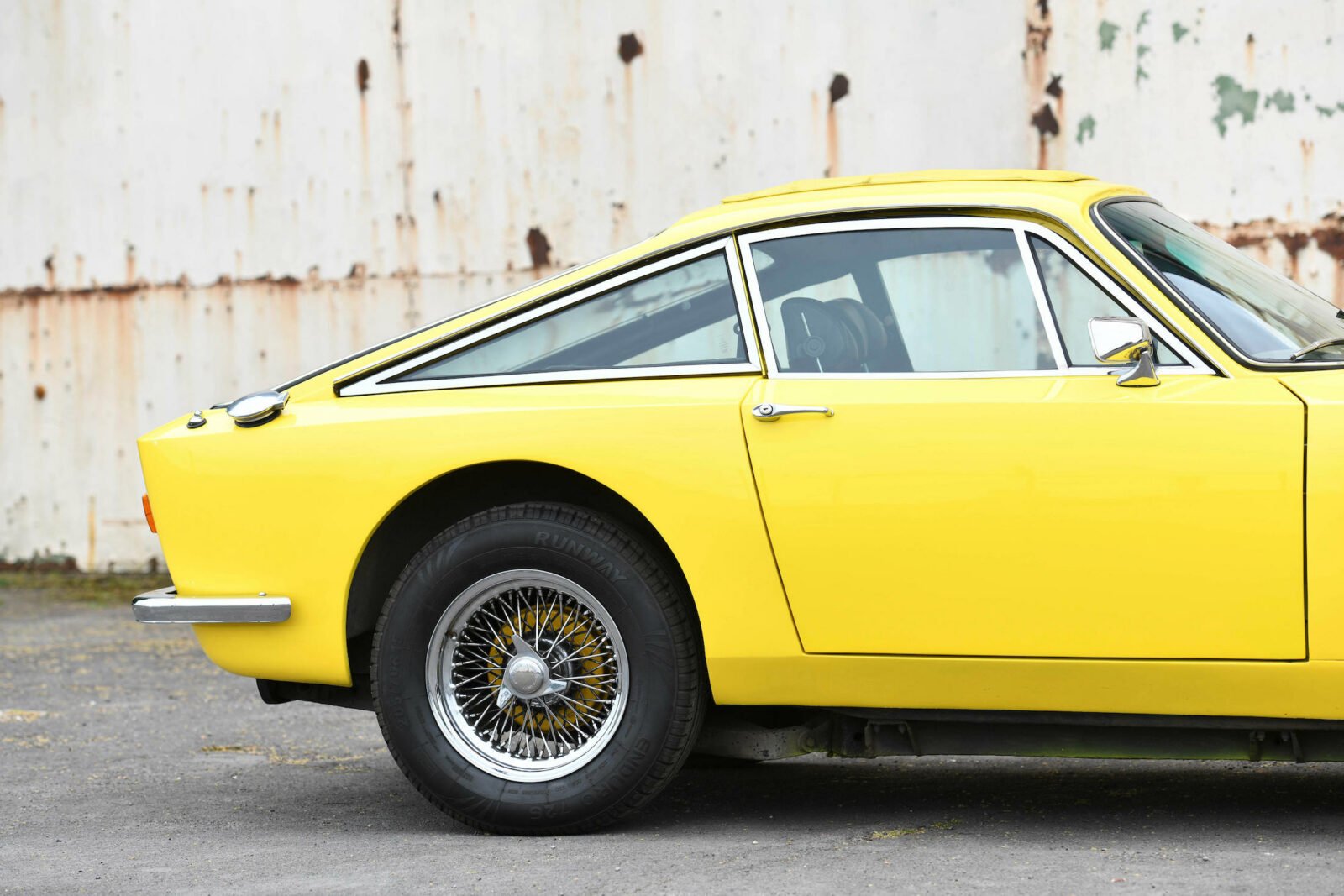 1 Of 84 Ever Made: A Rare Trident Venturer