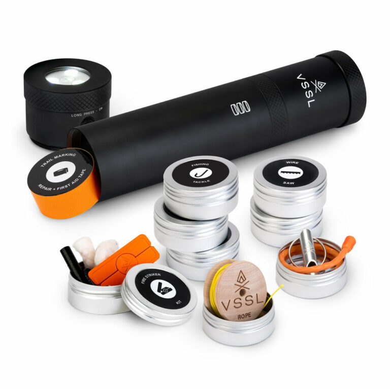 The VSSL Camp Supplies II Kit
