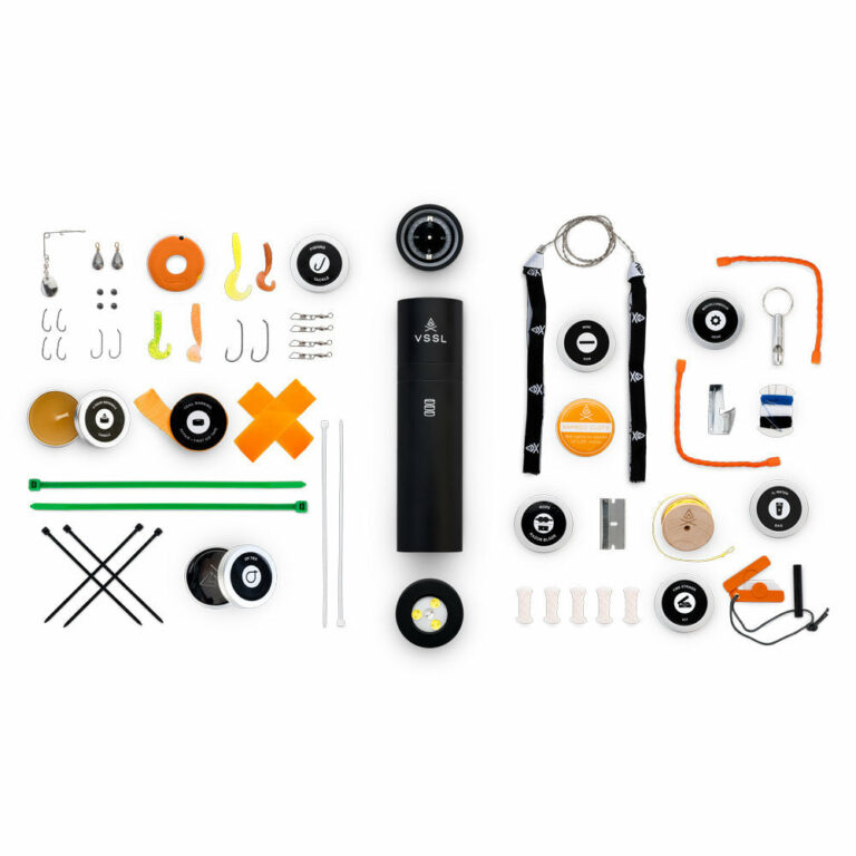 The VSSL Camp Supplies II Kit
