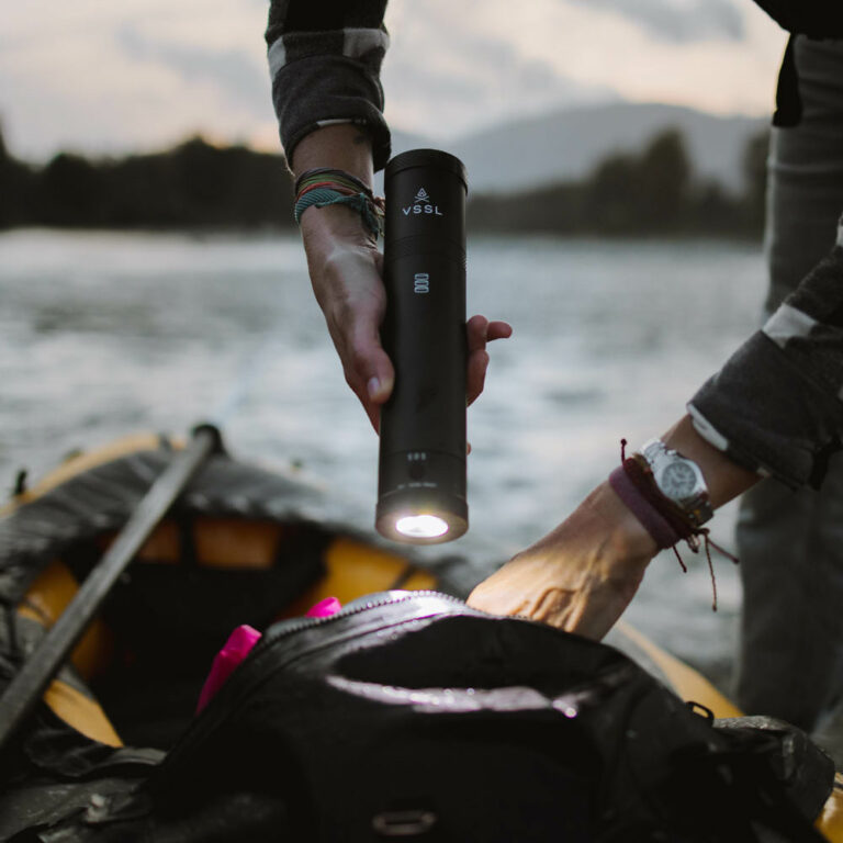 The VSSL Camp Supplies II Kit