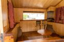 For Sale: A Volkswagen Beetle Swiss Cabin (With A Working Chimney)
