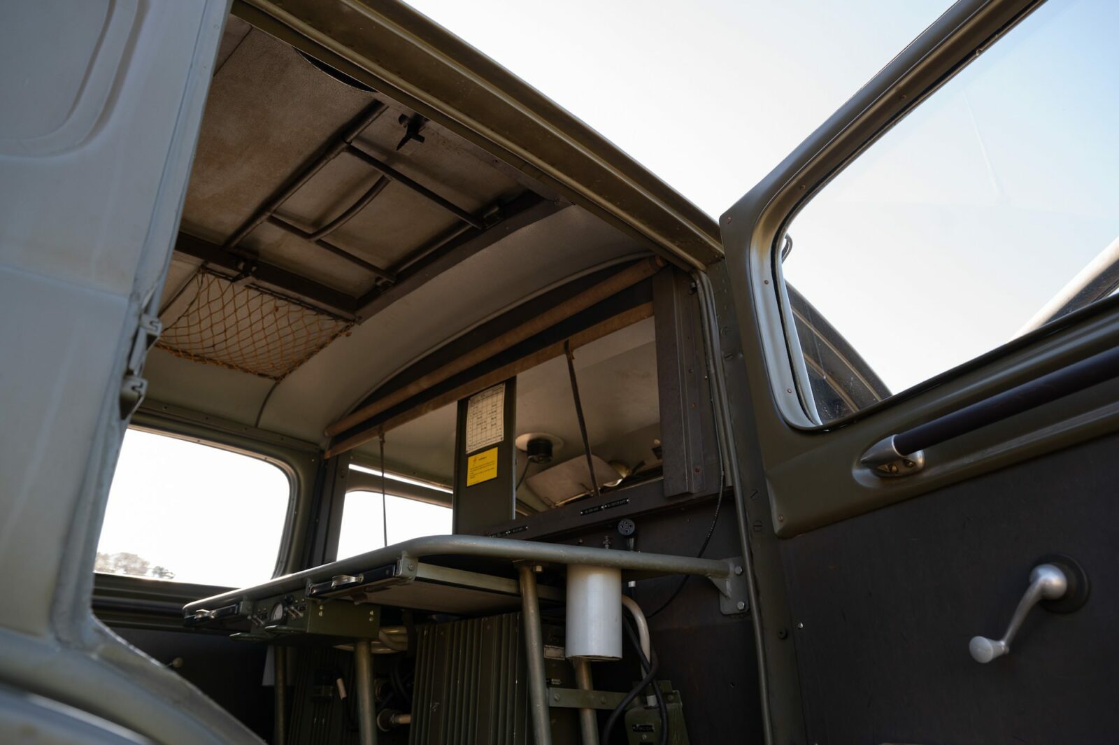 An Original Volvo TP21 Sugga 4x4: The Toughest Volvo Ever Made