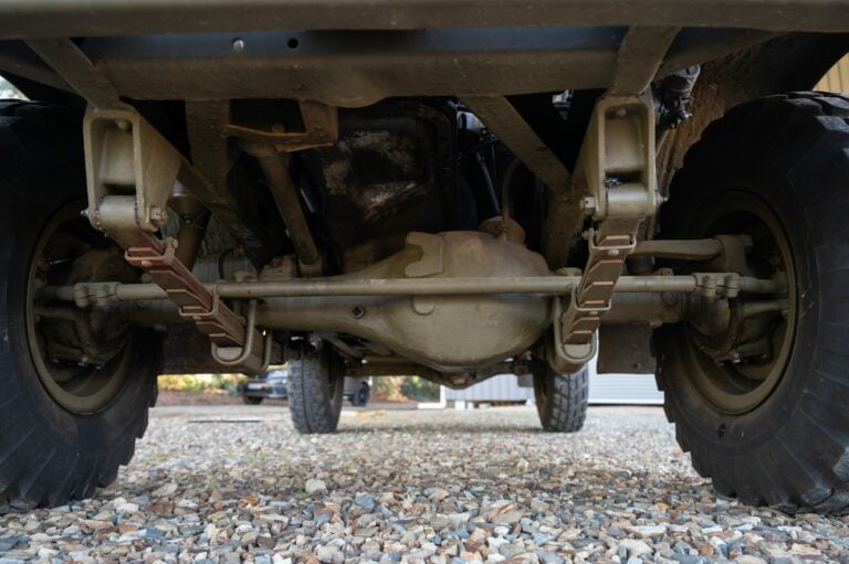 An Original Volvo TP21 Sugga 4x4: The Toughest Volvo Ever Made