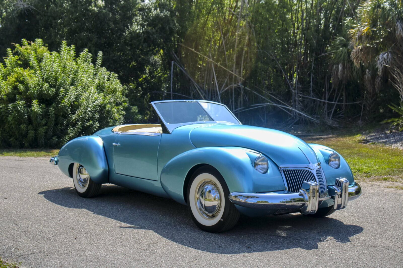 The Long Lost American Dream Cars Of The 1950s