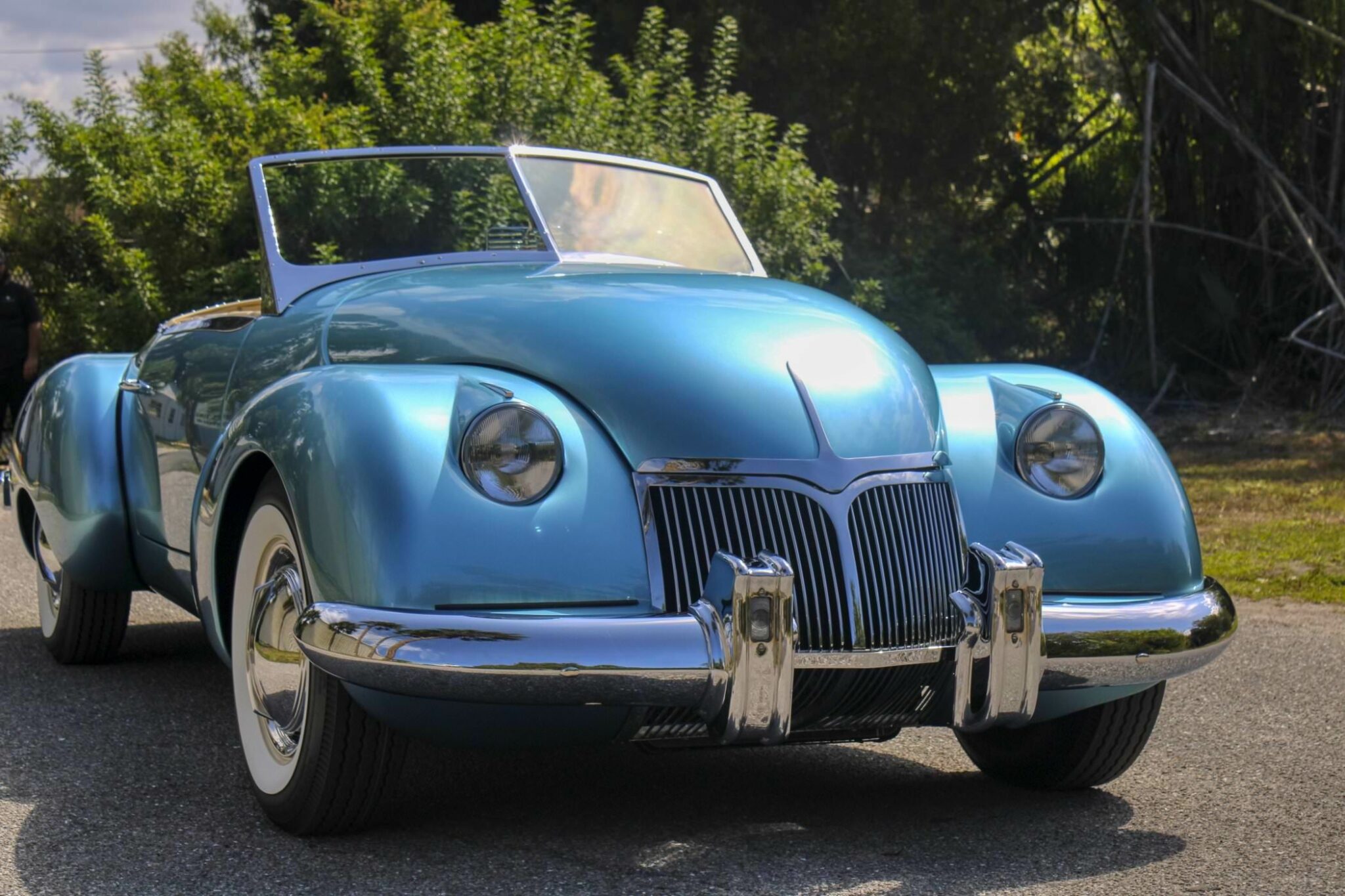 The Long Lost American Dream Cars Of The 1950s