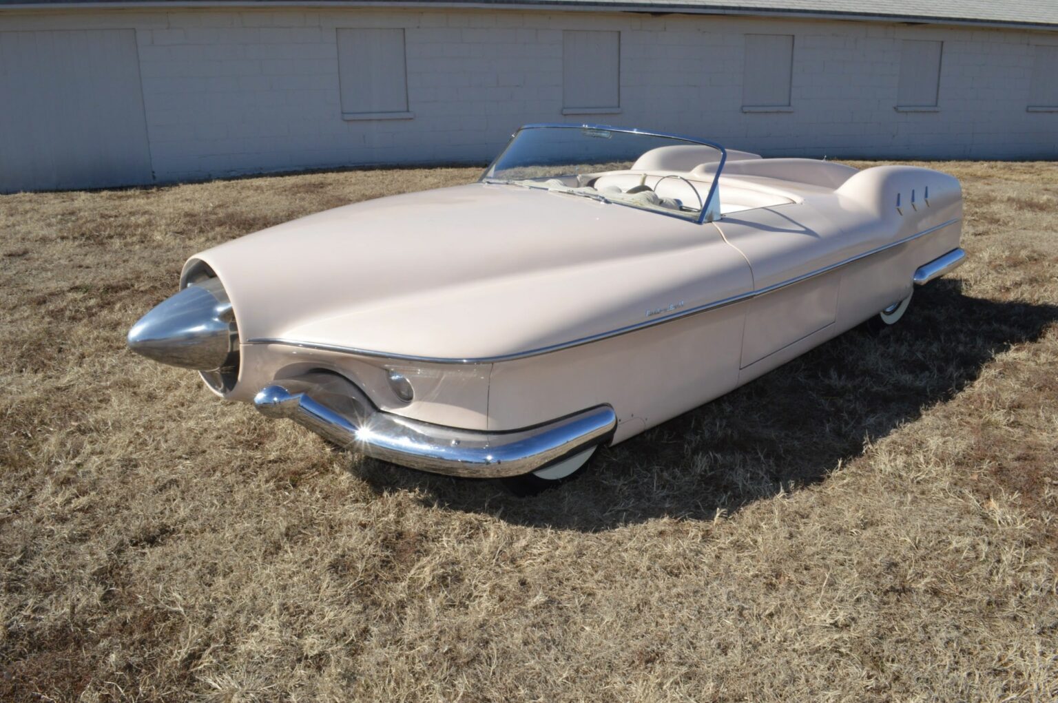 The Long Lost American Dream Cars Of The 1950s