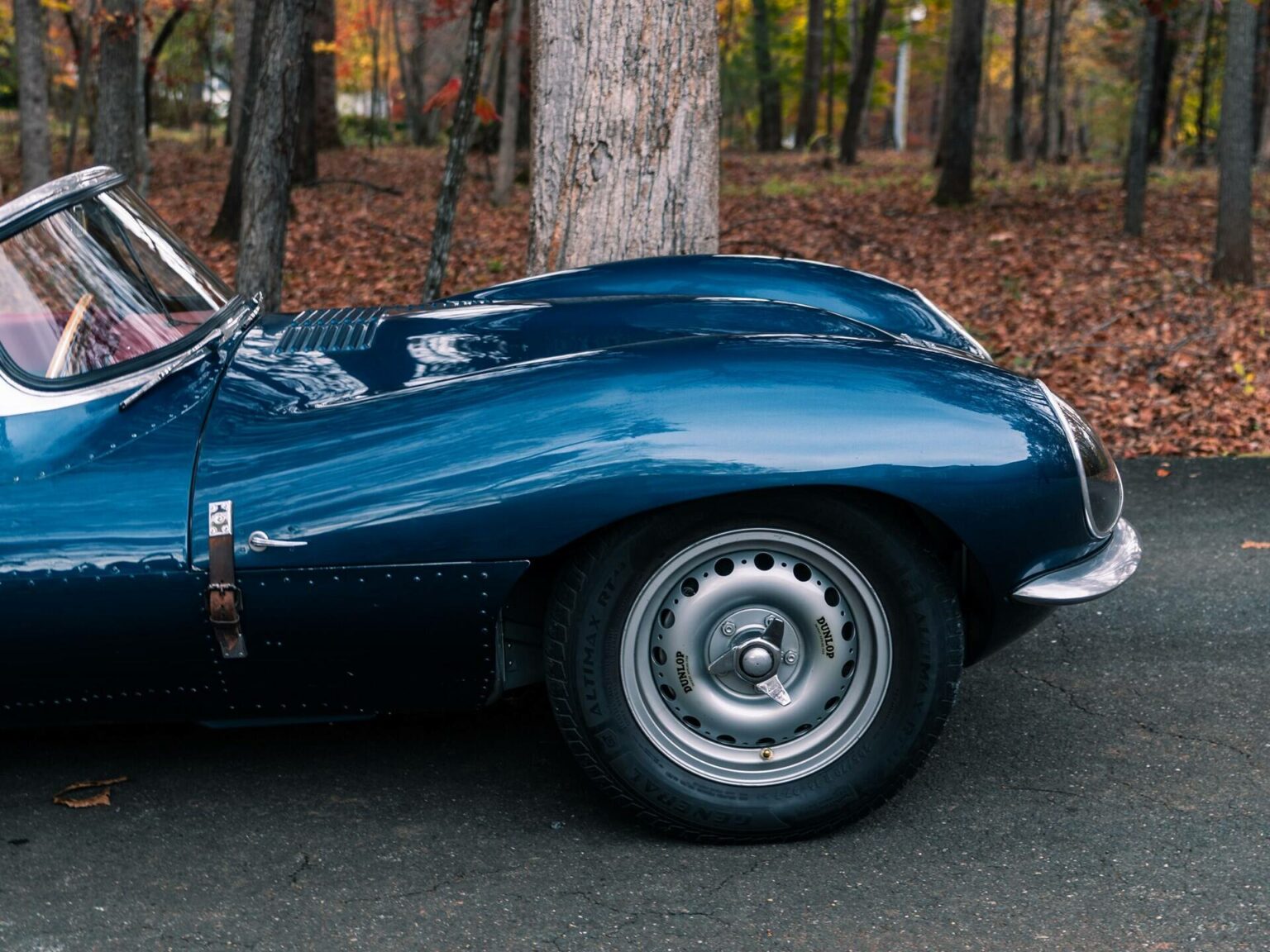 Jaguar XKSS 707 "JAG 1" Is For Sale