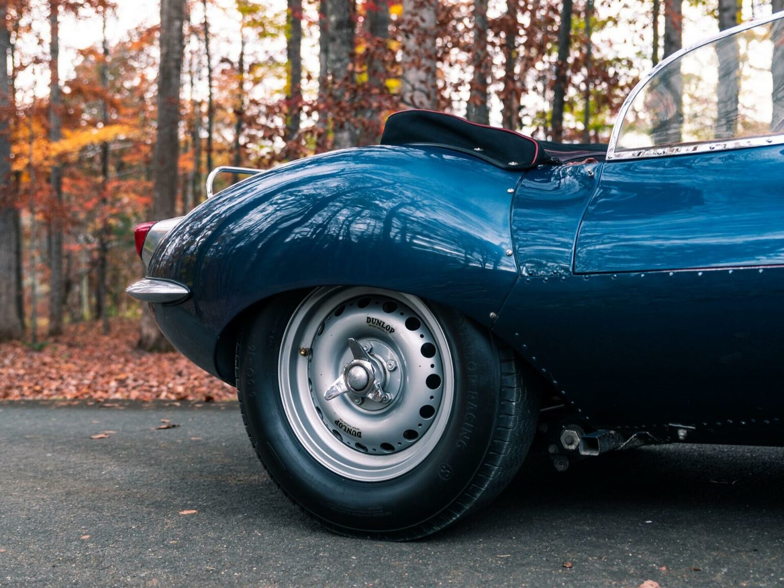 Jaguar XKSS 707 "JAG 1" Is For Sale