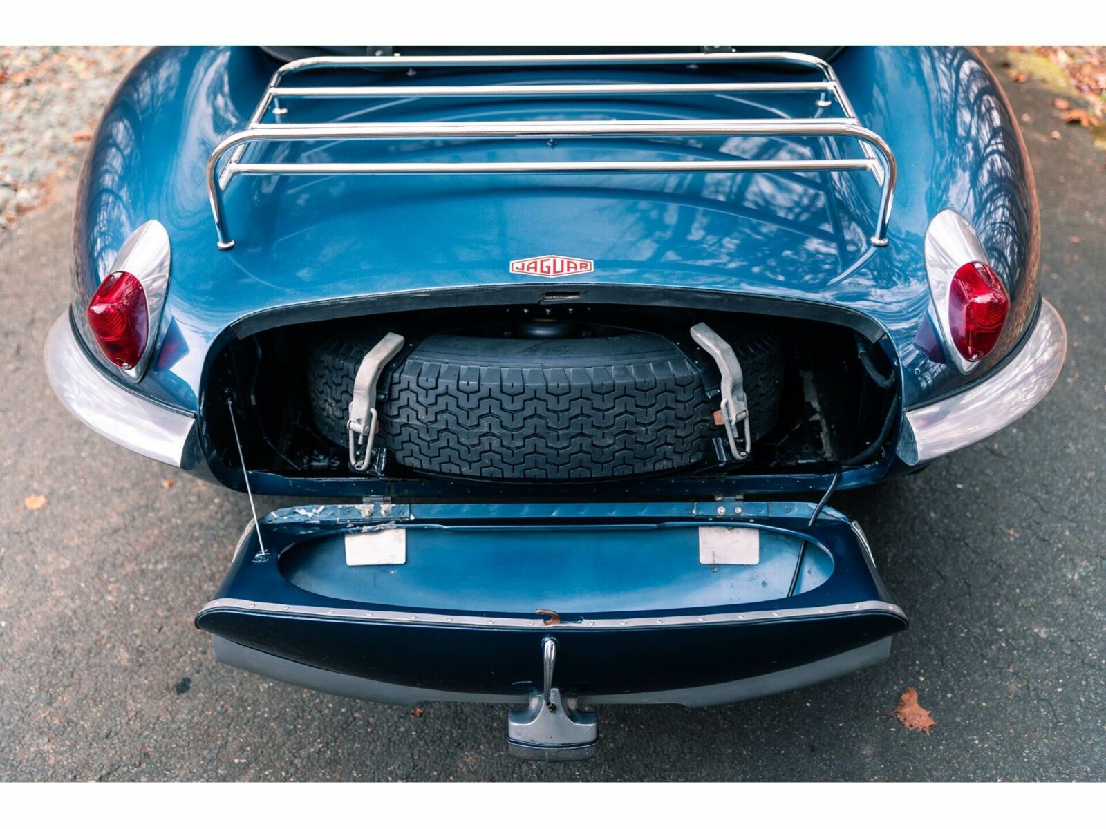 Jaguar XKSS 707 "JAG 1" Is For Sale