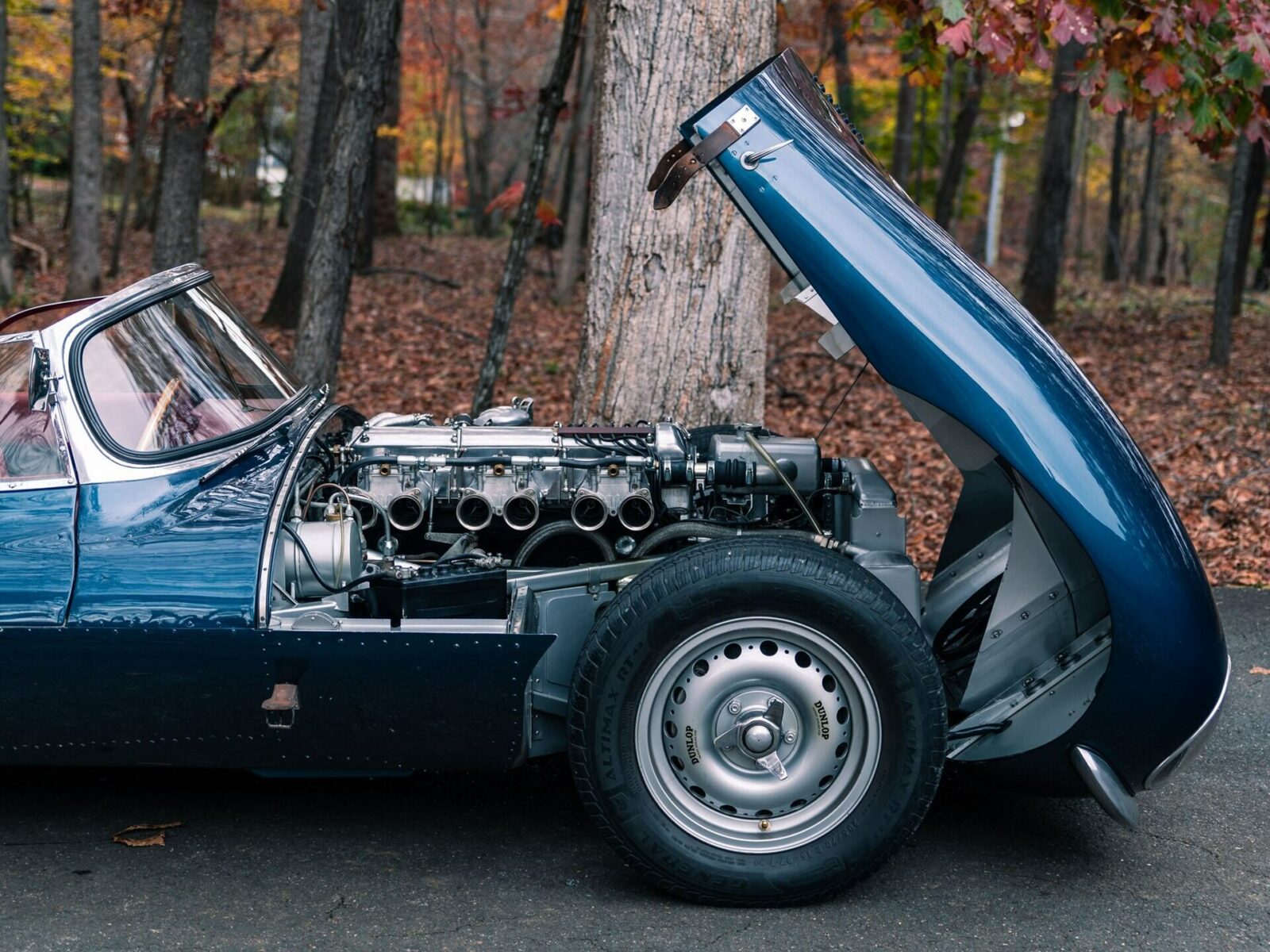 Jaguar XKSS 707 "JAG 1" Is For Sale