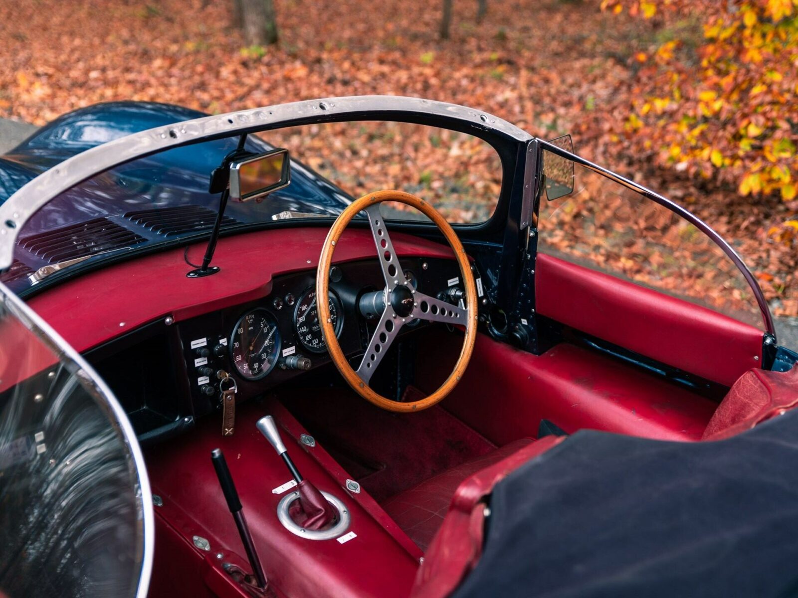 Jaguar XKSS 707 "JAG 1" Is For Sale