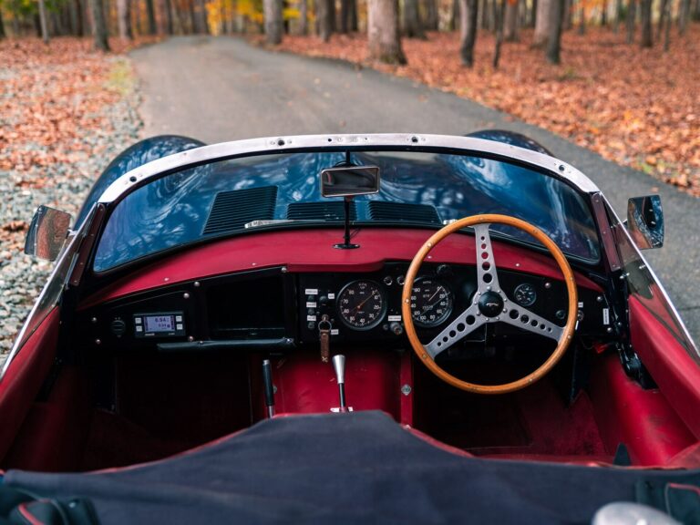 Jaguar XKSS 707 "JAG 1" Is For Sale
