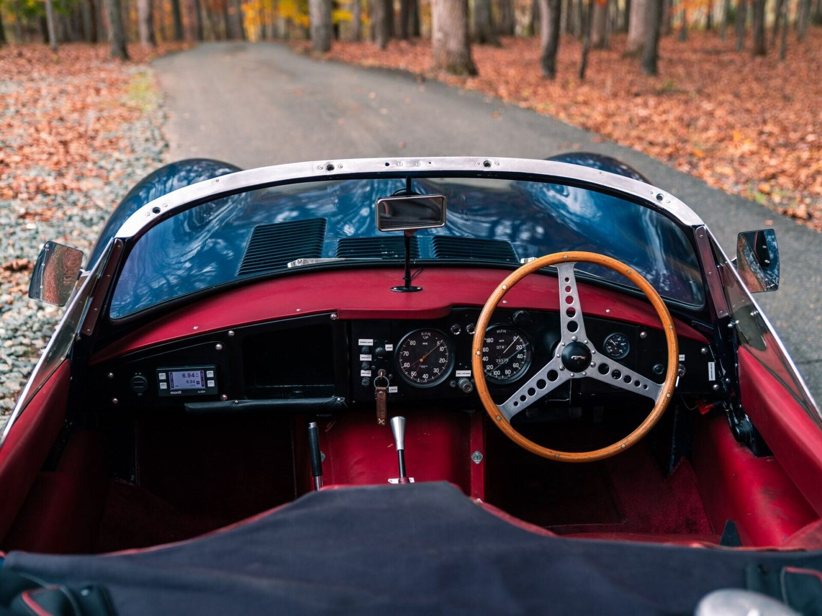Jaguar XKSS 707 "JAG 1" Is For Sale
