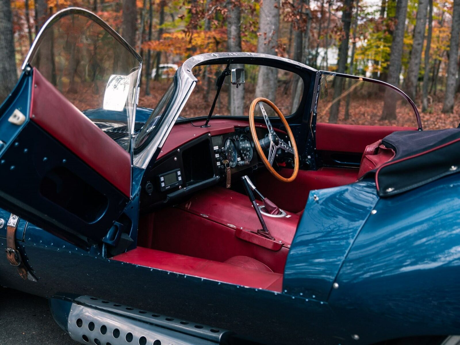 Jaguar XKSS 707 "JAG 1" Is For Sale