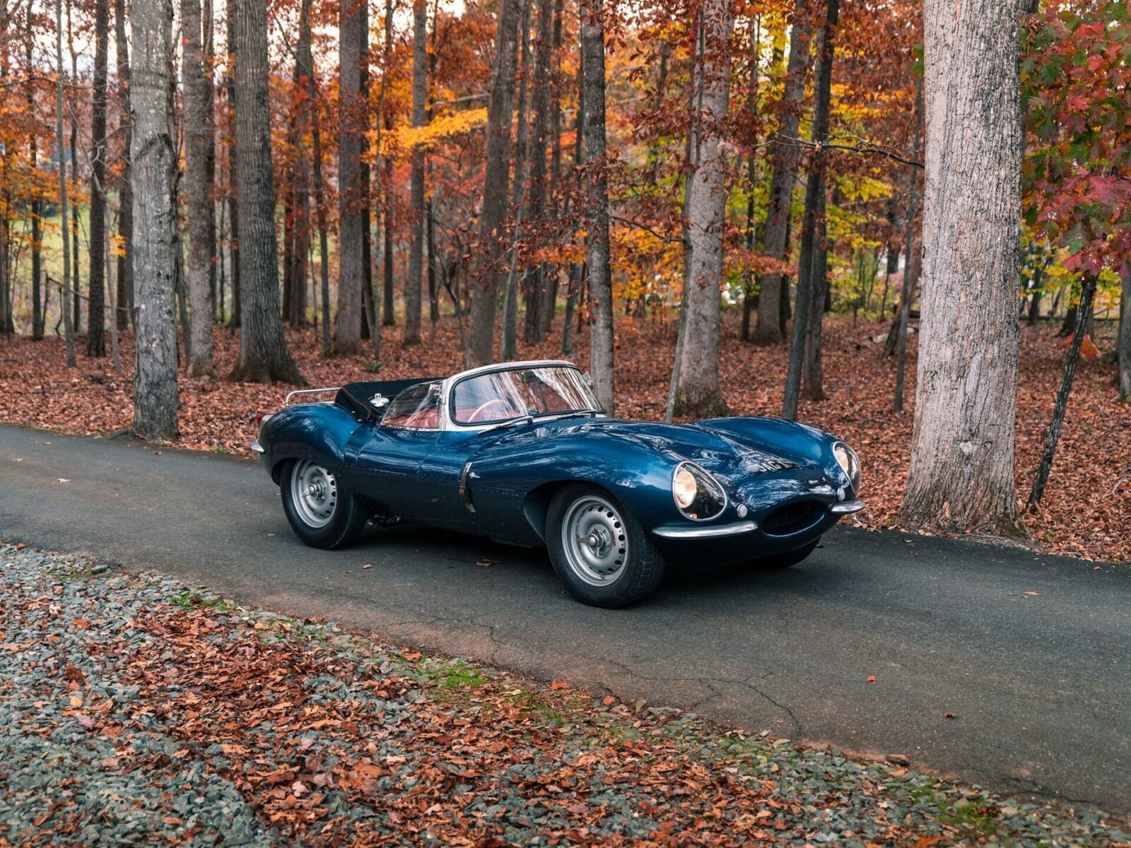 Jaguar XKSS 707 "JAG 1" Is For Sale