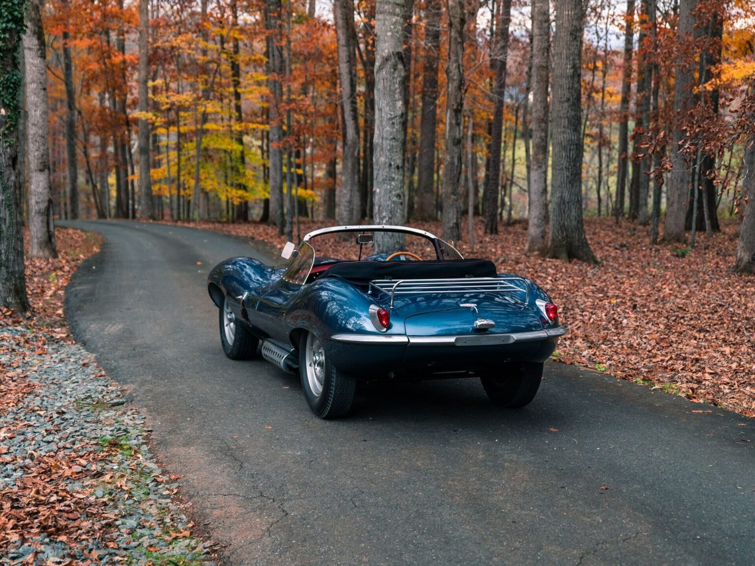 Jaguar XKSS 707 "JAG 1" Is For Sale