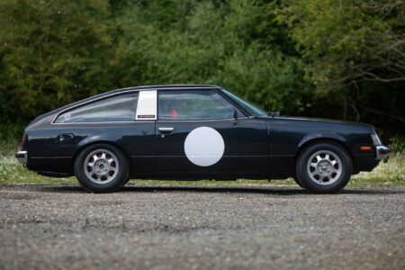 The Ex-Martin Brundle Toyota Celica 2.0 GT – Commanders Cup Winner