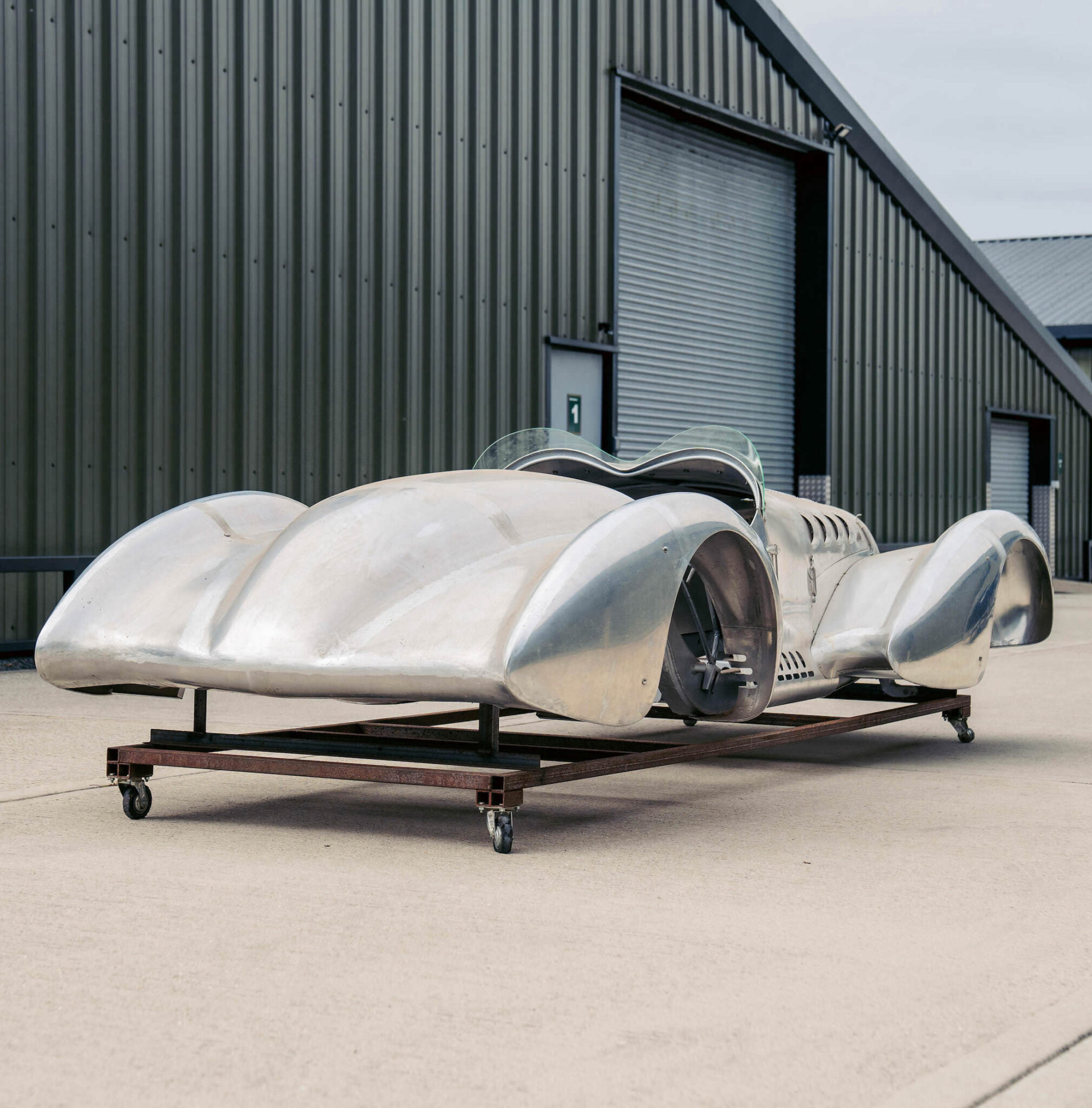 Project Car For Sale: An Impossibly Beautiful Alfa Romeo 6C 2500