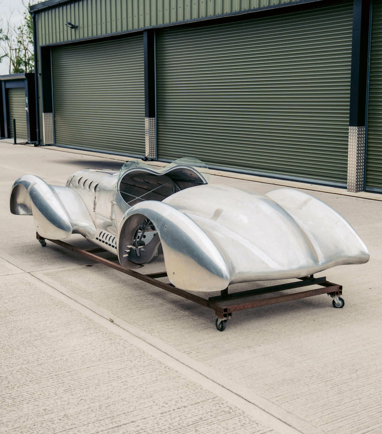 Project Car For Sale: An Impossibly Beautiful Alfa Romeo 6C 2500